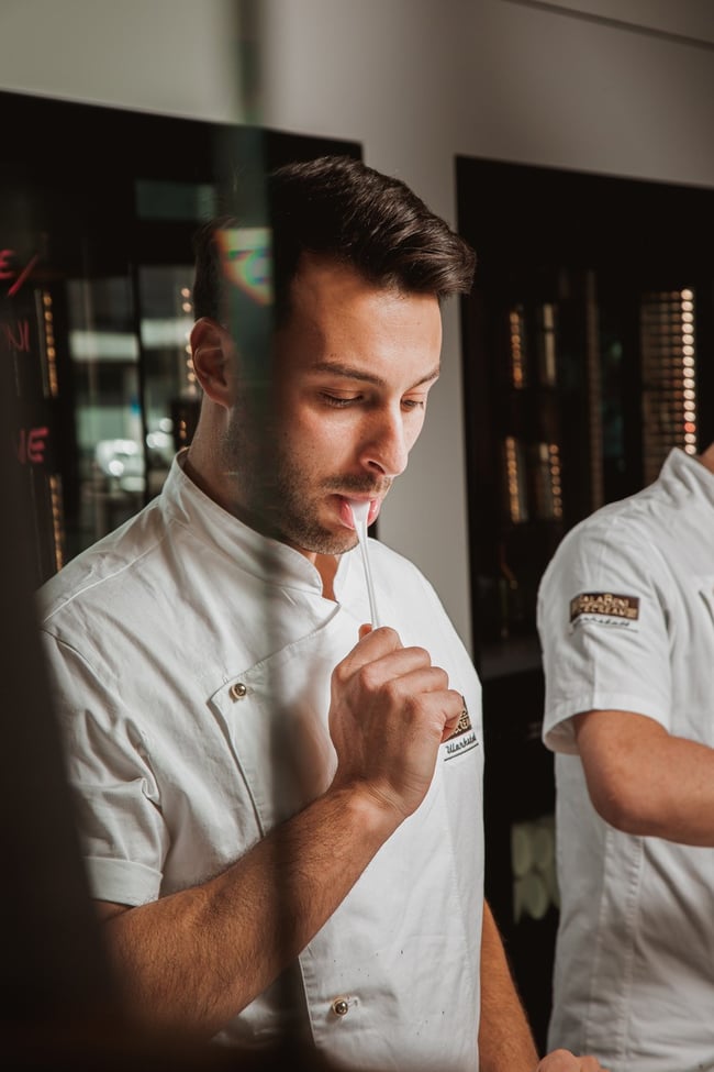 Ballabeni Icecream Haselnuss