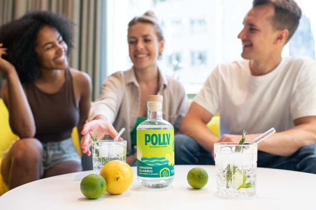 Polly London Classic