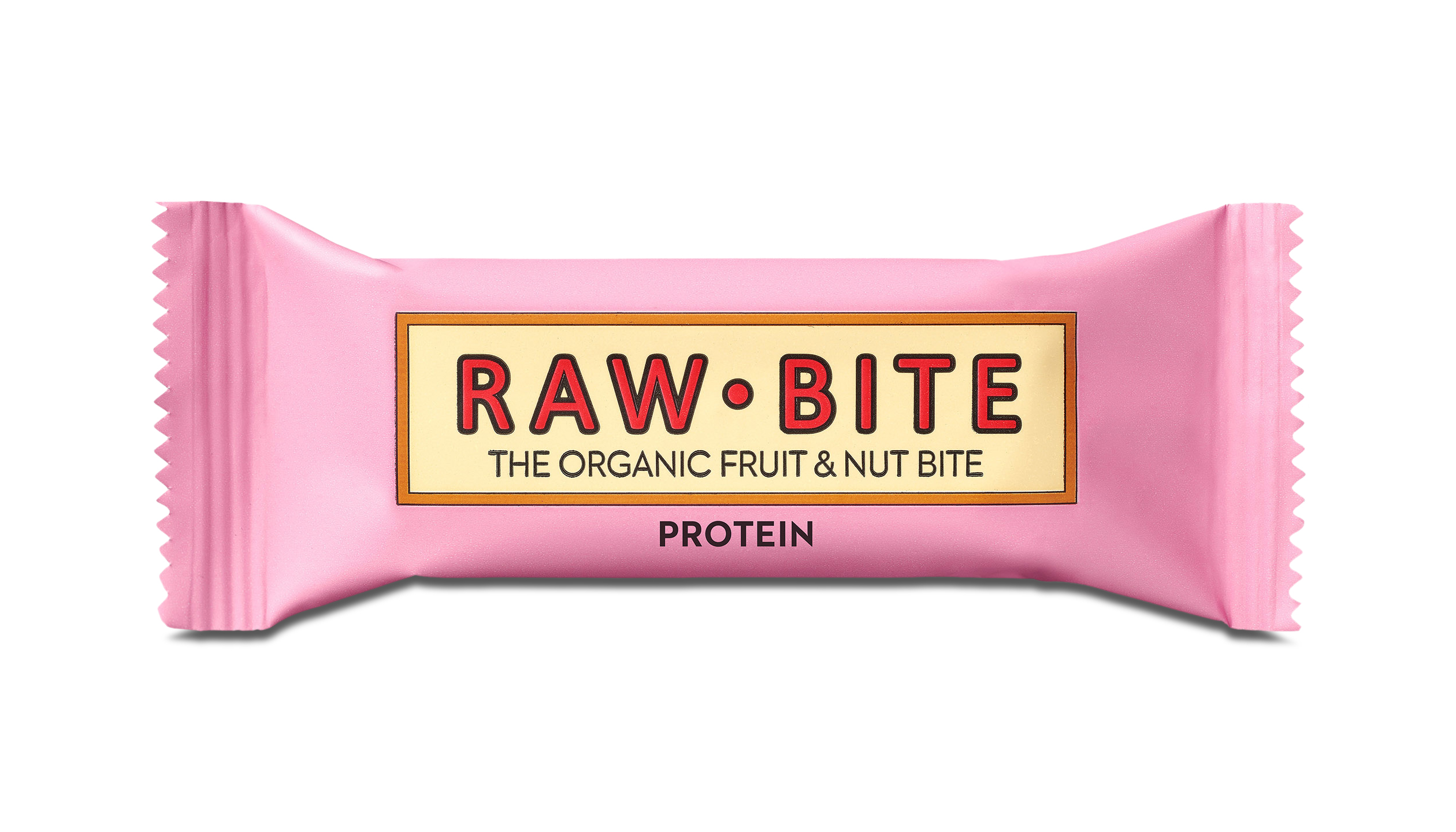 Raw Bite Bio Riegel Protein
