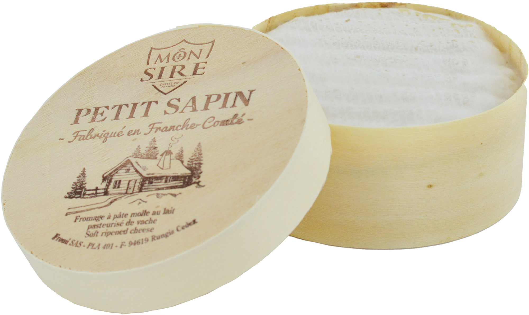 Petit Sapin Ofenkäse