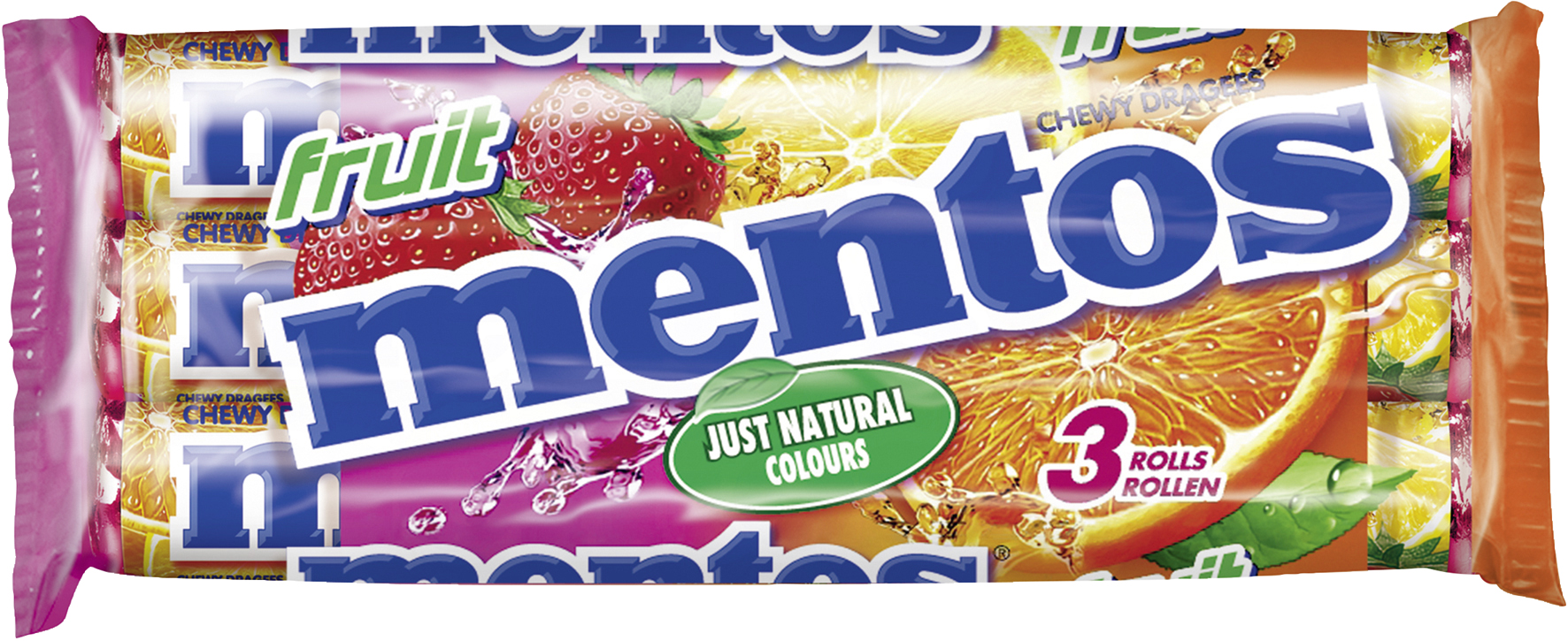 Mentos Classic Frucht