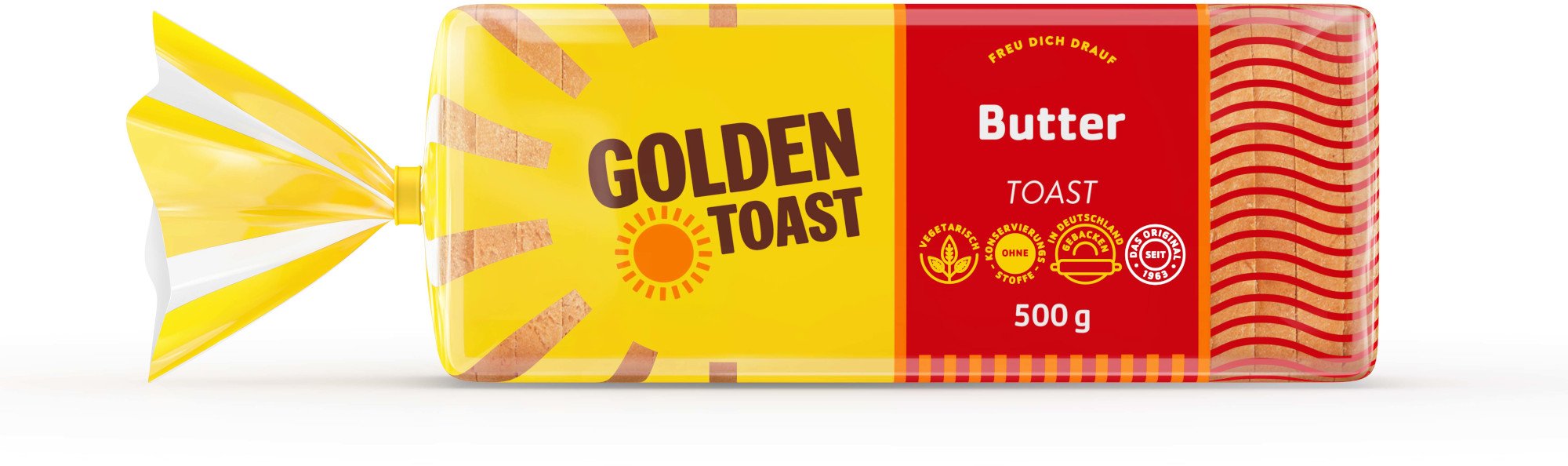 Golden Toast Buttertoast