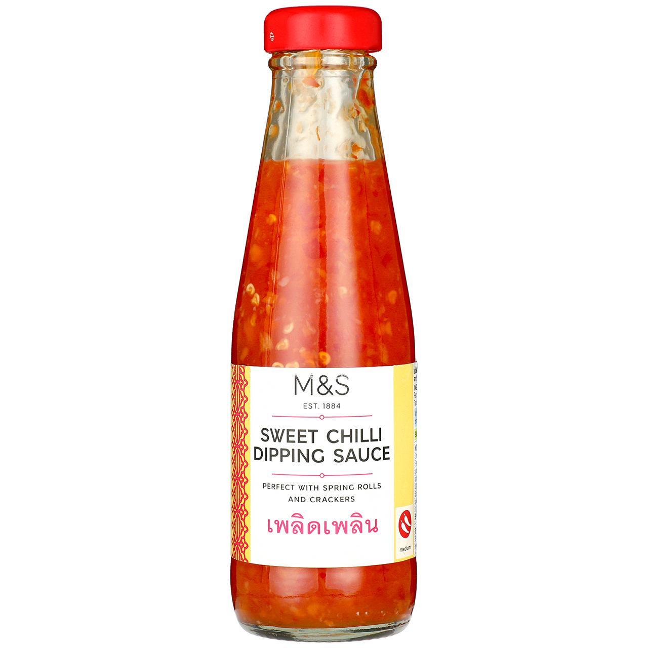 Marks&Spencer Sweet Chilli Dipping Sauce