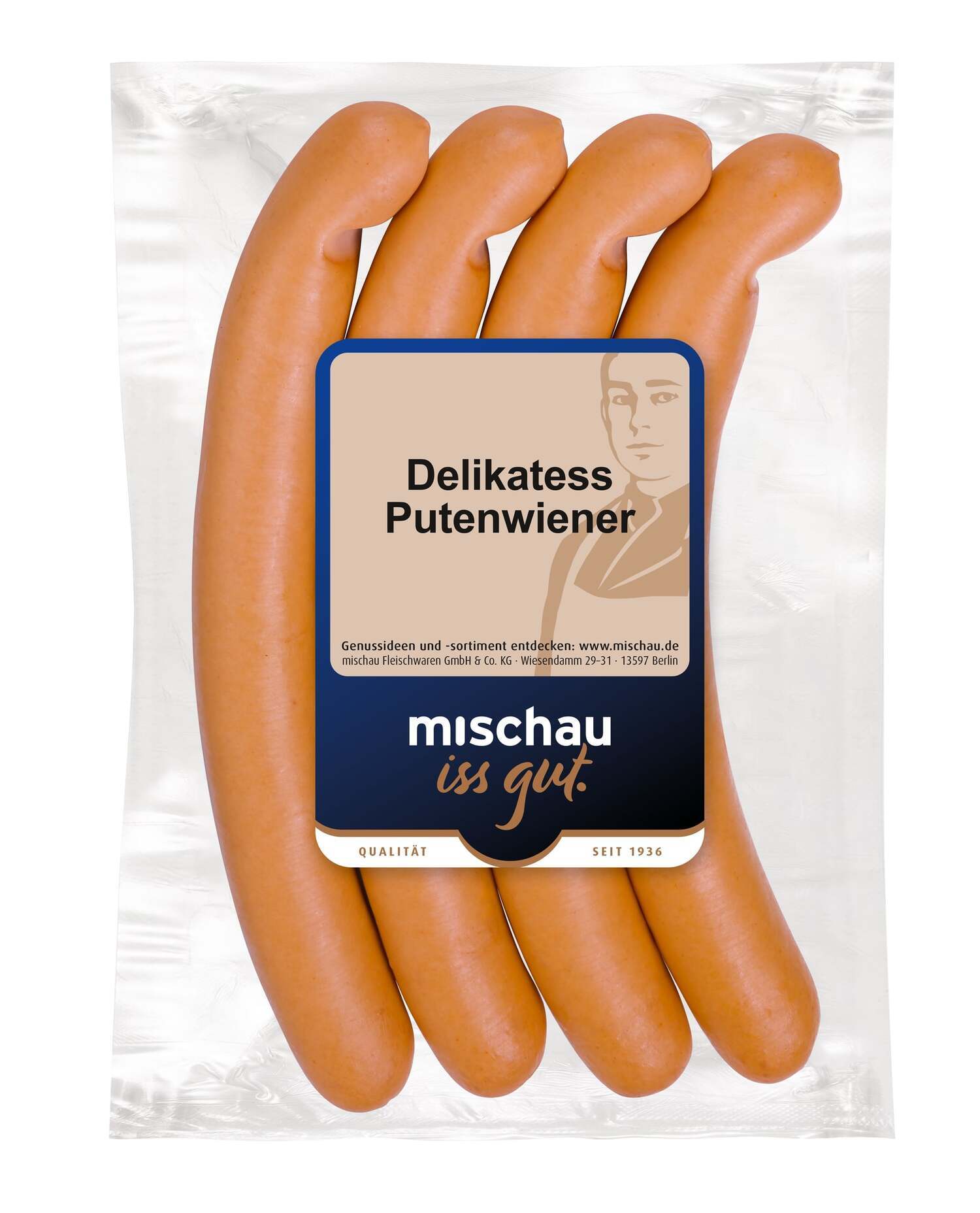 Mischau Delikatess Putenwiener