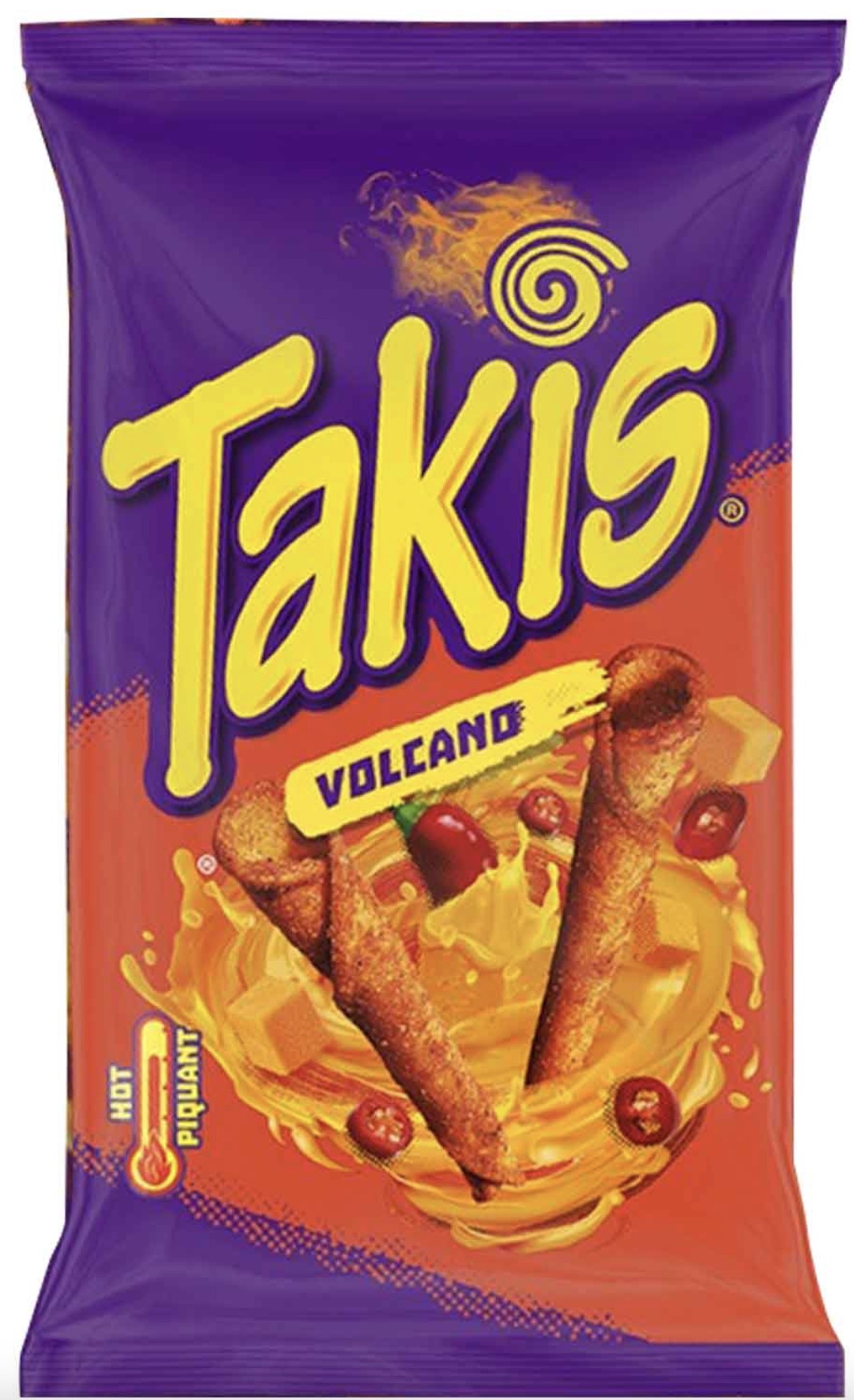 Takis Mais-Chips Volcano