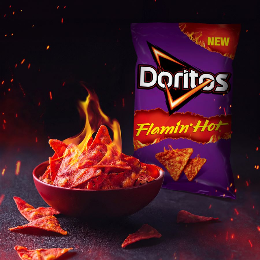 Chips Doritos Trying The NEW Coffee Doritos 2024 | Are They Any Good?